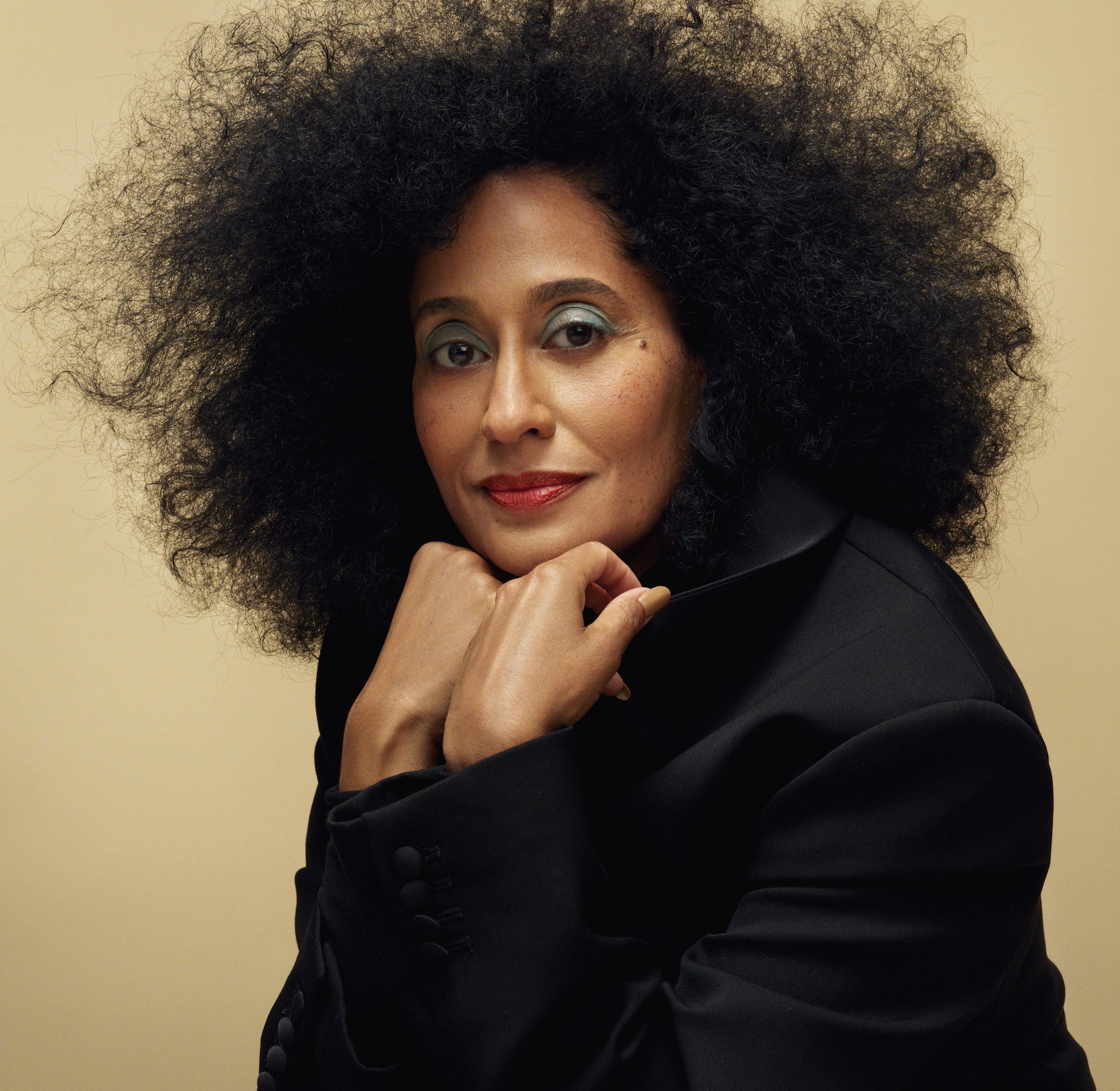 Tracee Ellis Ross Haar