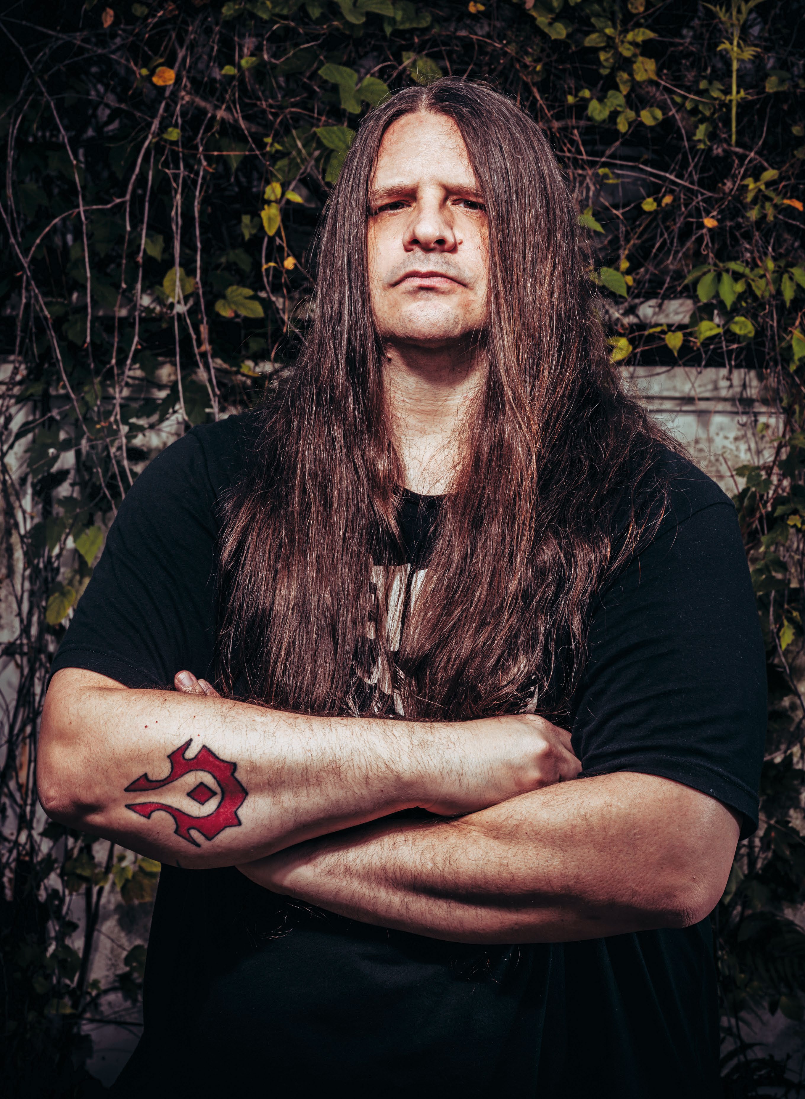 Corpsegrinder Wow Tattoos