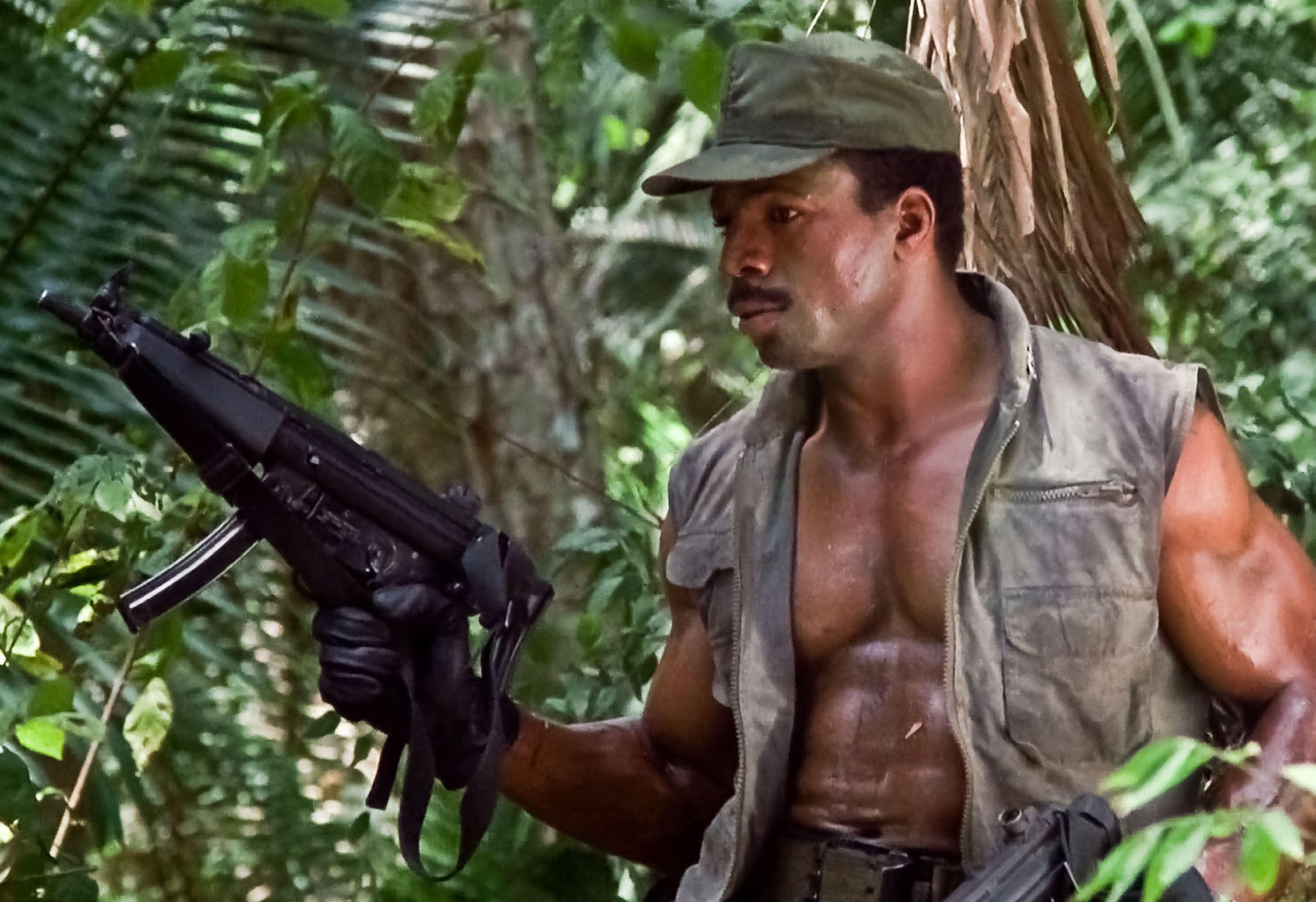 Muscoli Di Carl Weathers Carl Weathers 14 Mar 2024 Empire Magazine