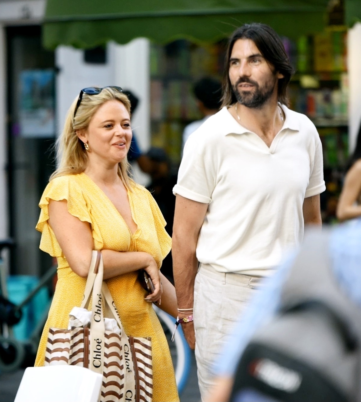 Emily Atack 2024 Emily Atack Praised 'keeping It Real' In Pregnancy