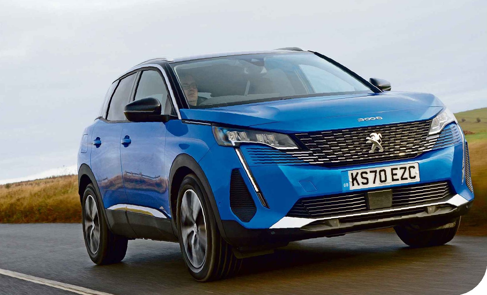 Position 16th peugeot 3008 mk2 - 21 Jan 2026 - Auto Express Magazine ...