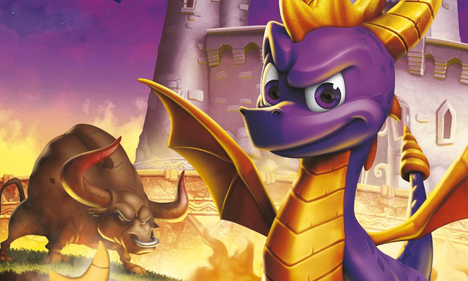 Spyro The Dragon Walkthrough