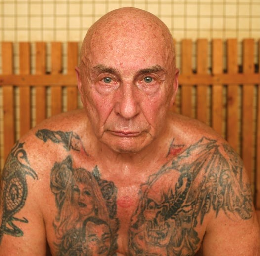 Evsei Agron Putin's Chef's Kiss PREVAIL By Greg Olear