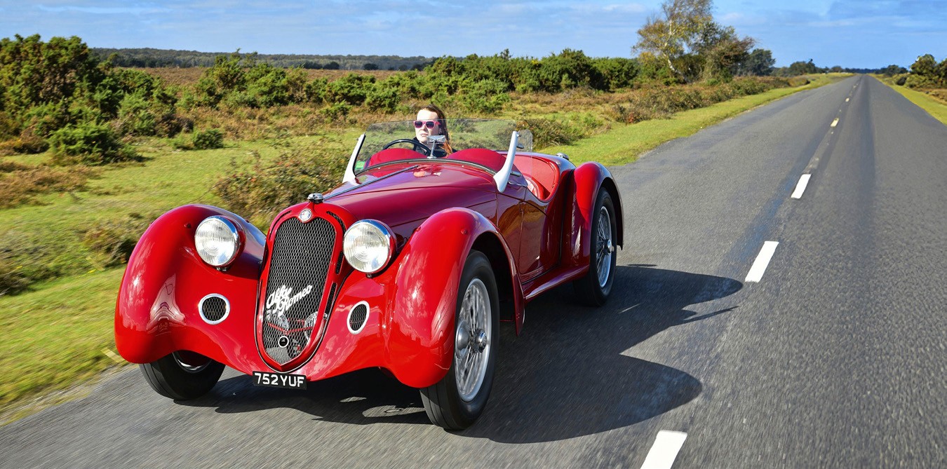 Pre-war market bounce witnessed in london sales - 10 Dec 2025 - Classic ...