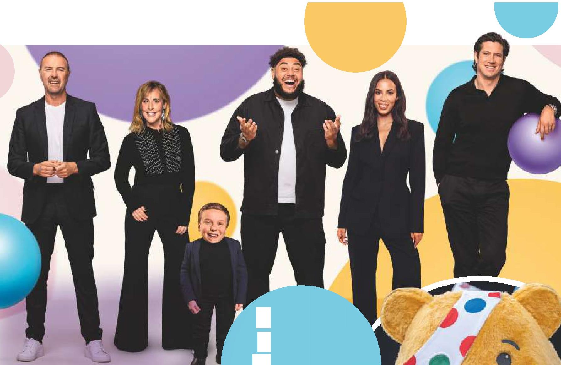 Party with pudsey - 4 Nov 2025 - Bella Magazine - Readly