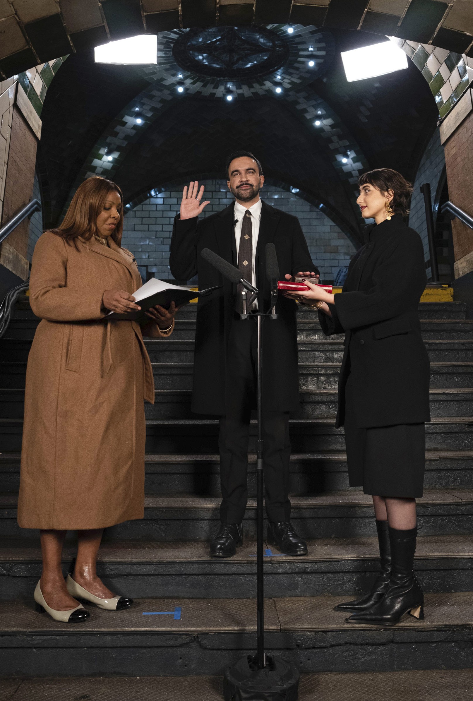 6. rama duwaji makes the case for the witchy boot - 20 Jan 2026 ...