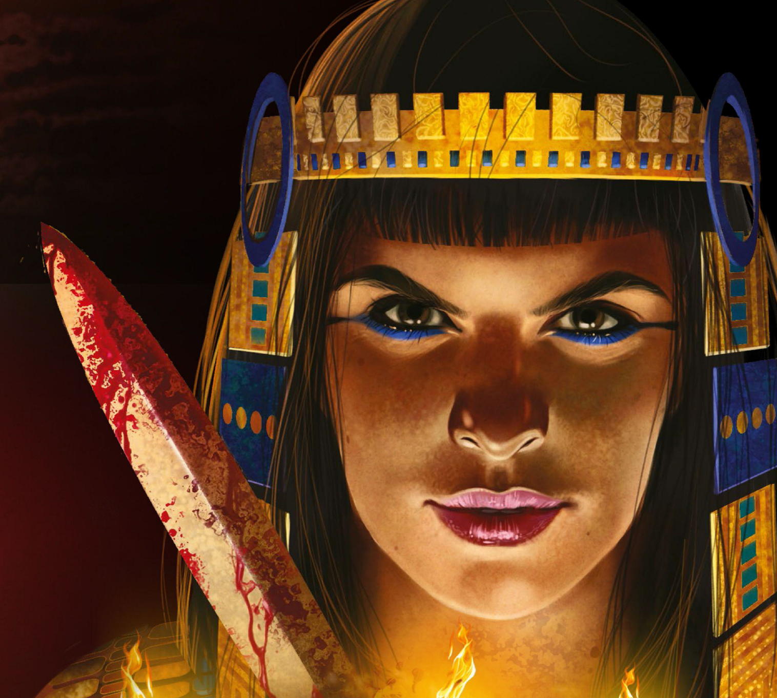 Ancient Egyptian Demons