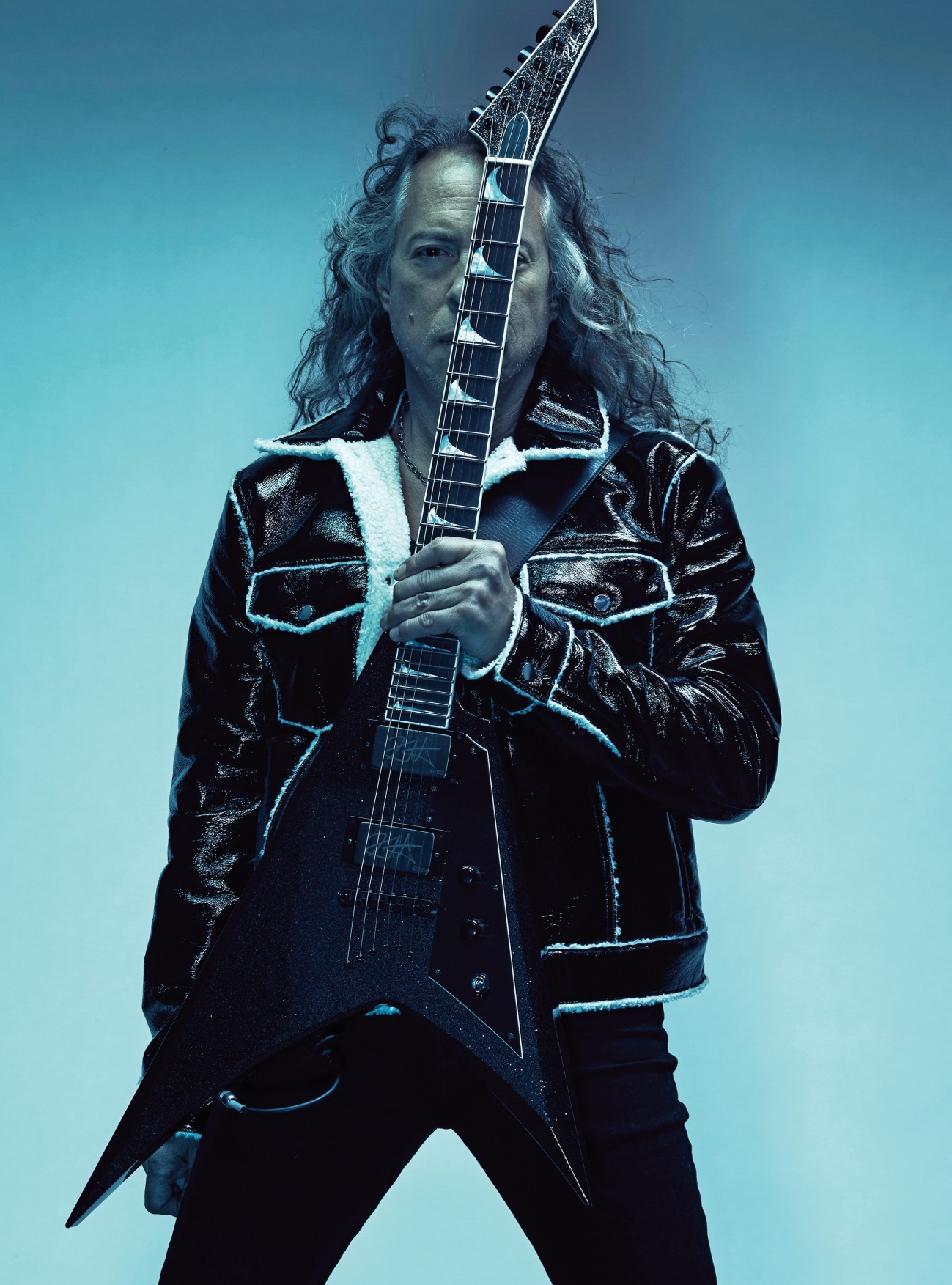 James Hetfield Som Barn Metallica: Diese Neue Band Hat James Hetfield