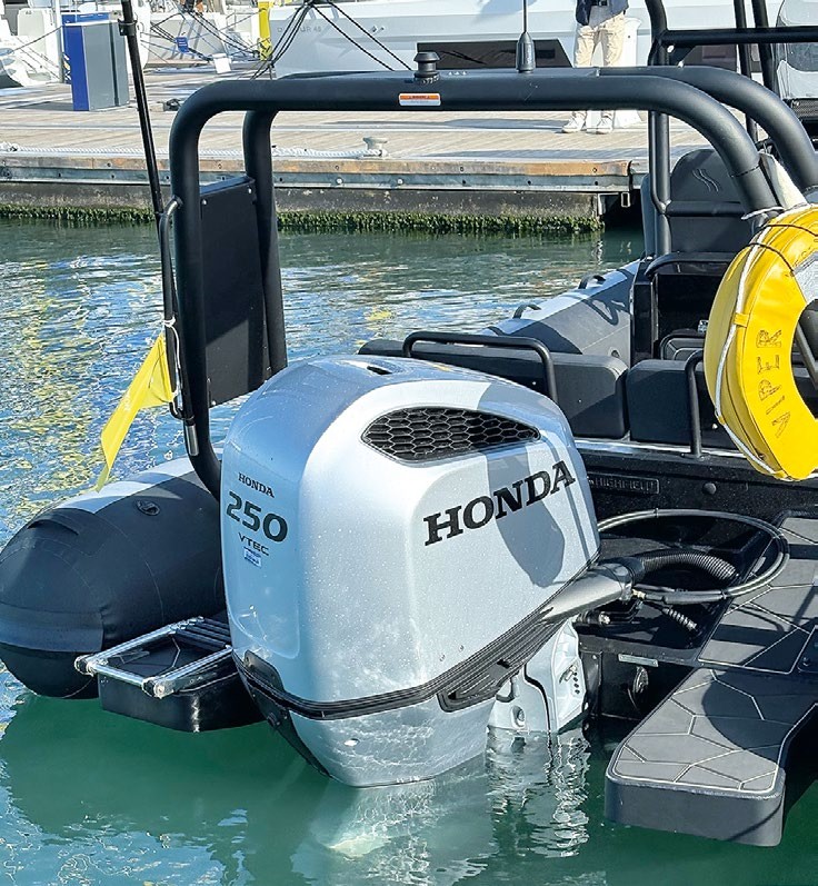 Honda outboards upgrade - 6 Nov 2025 - Motor Boat & Yachting Magazine ...