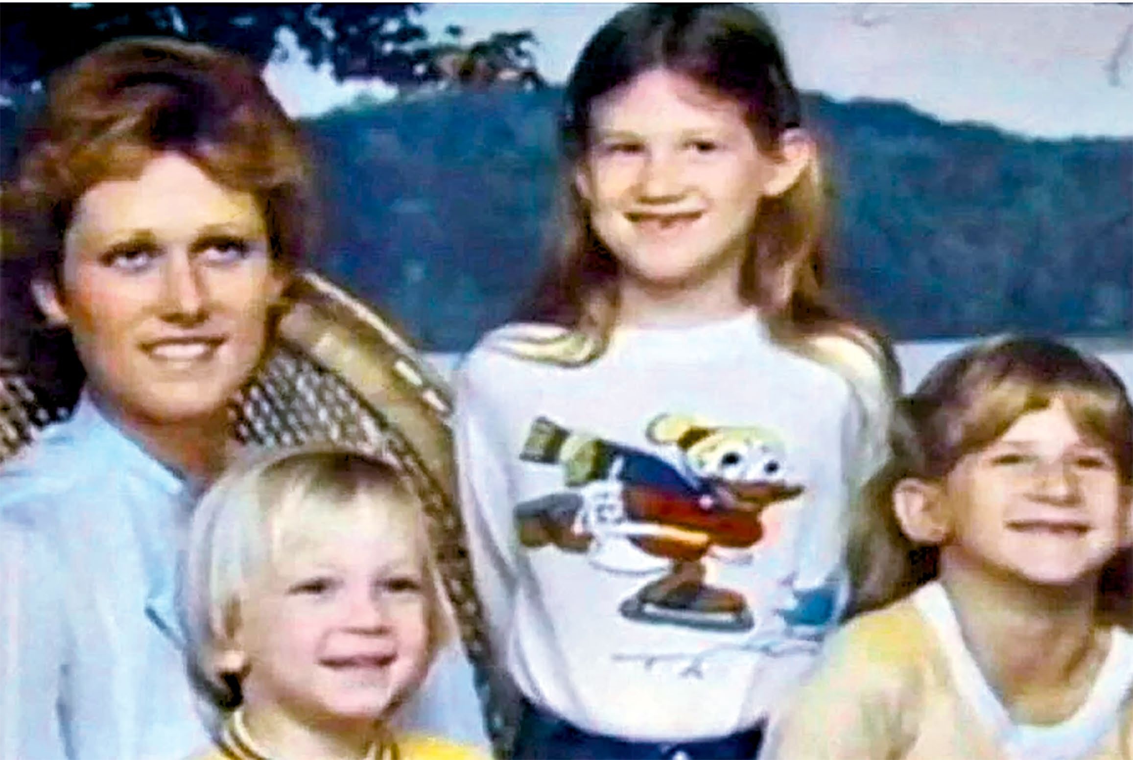 Diane Downs Children Christie And Danny