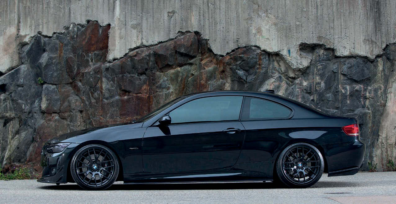 335i Afinacao Bmw 335i