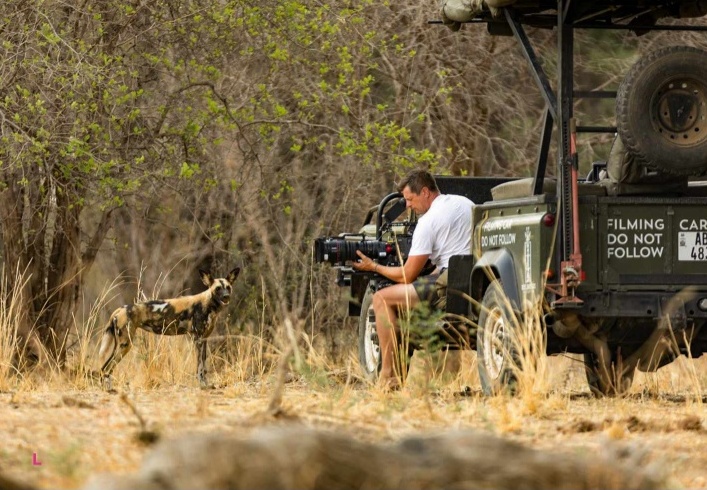 Real-life drama - 15 Jan 2026 - BBC Wildlife Magazine - Readly