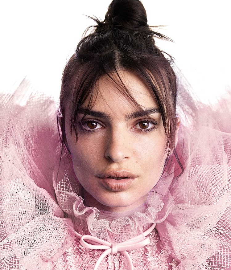 Emily Ratajkowski Go Deo 21 Shoot
