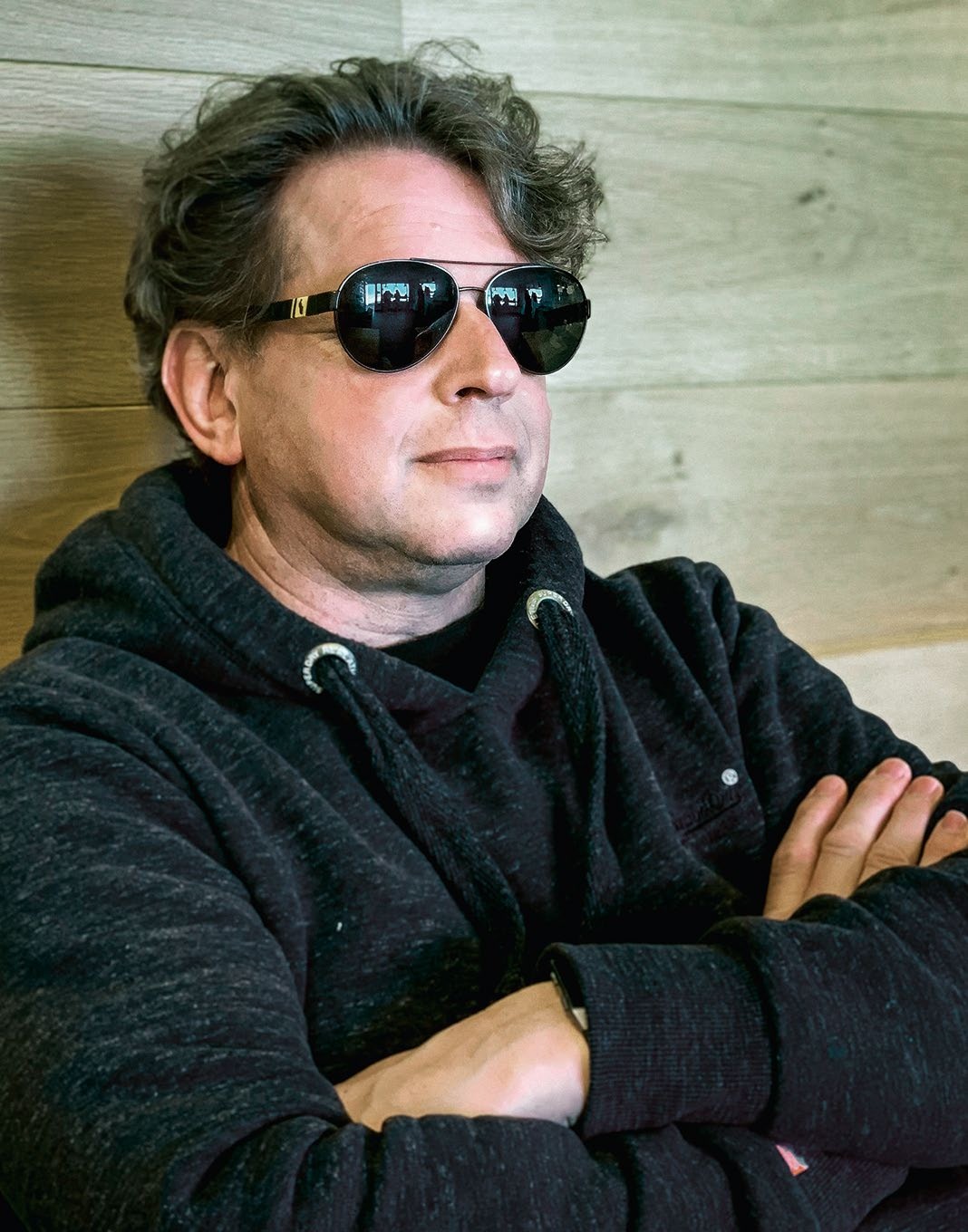 Peter f hamilton - 31 Dec 2025 - SFX Magazine - Readly