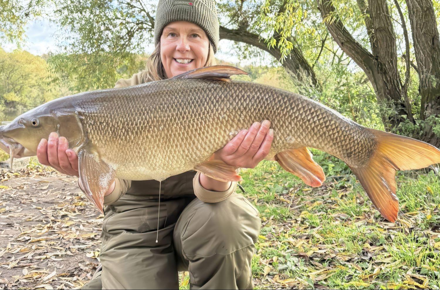 Your top catches - 23 Dec 2025 - Angling Times Magazine - Readly