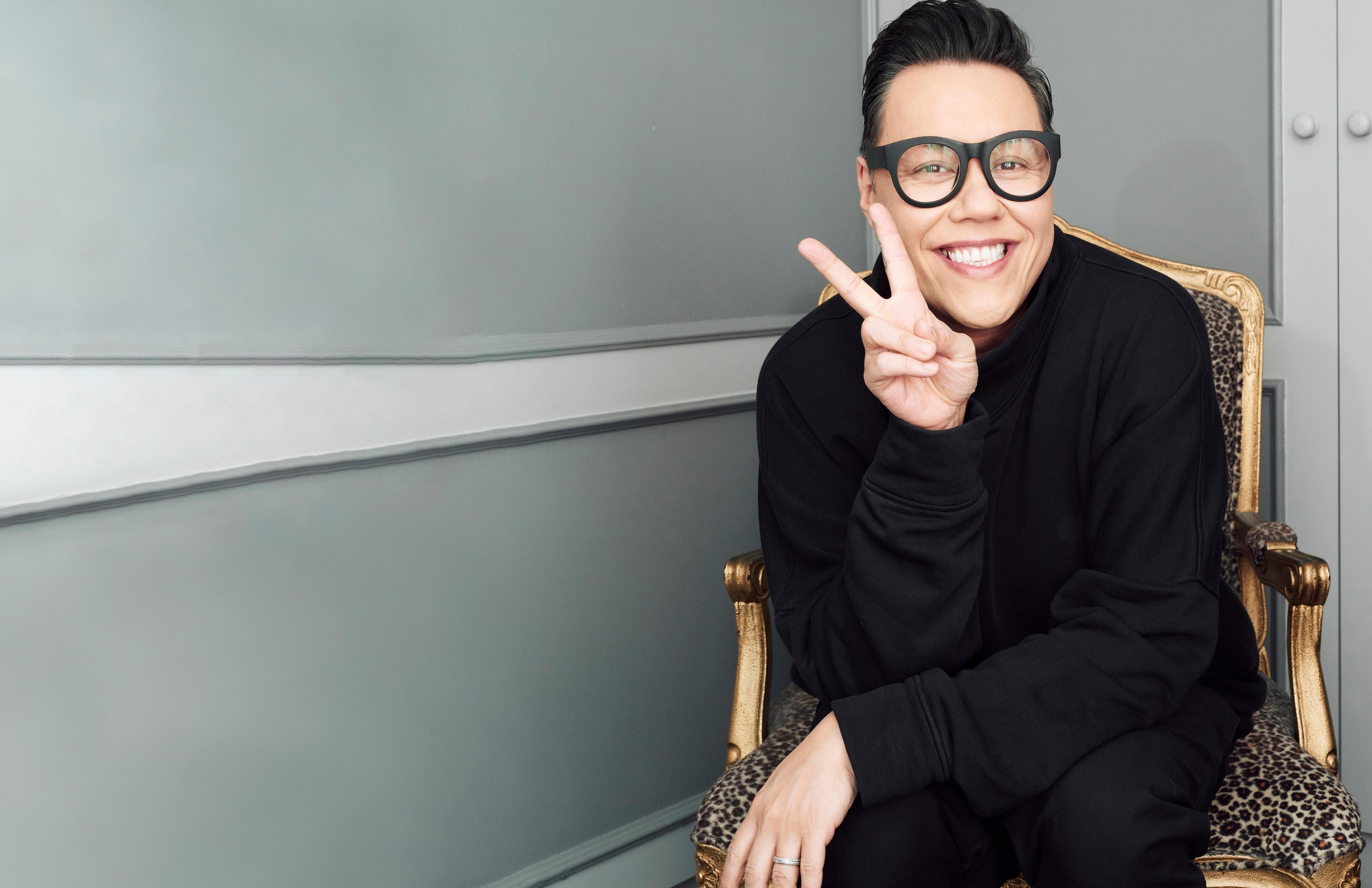 Gok Wan Body Image