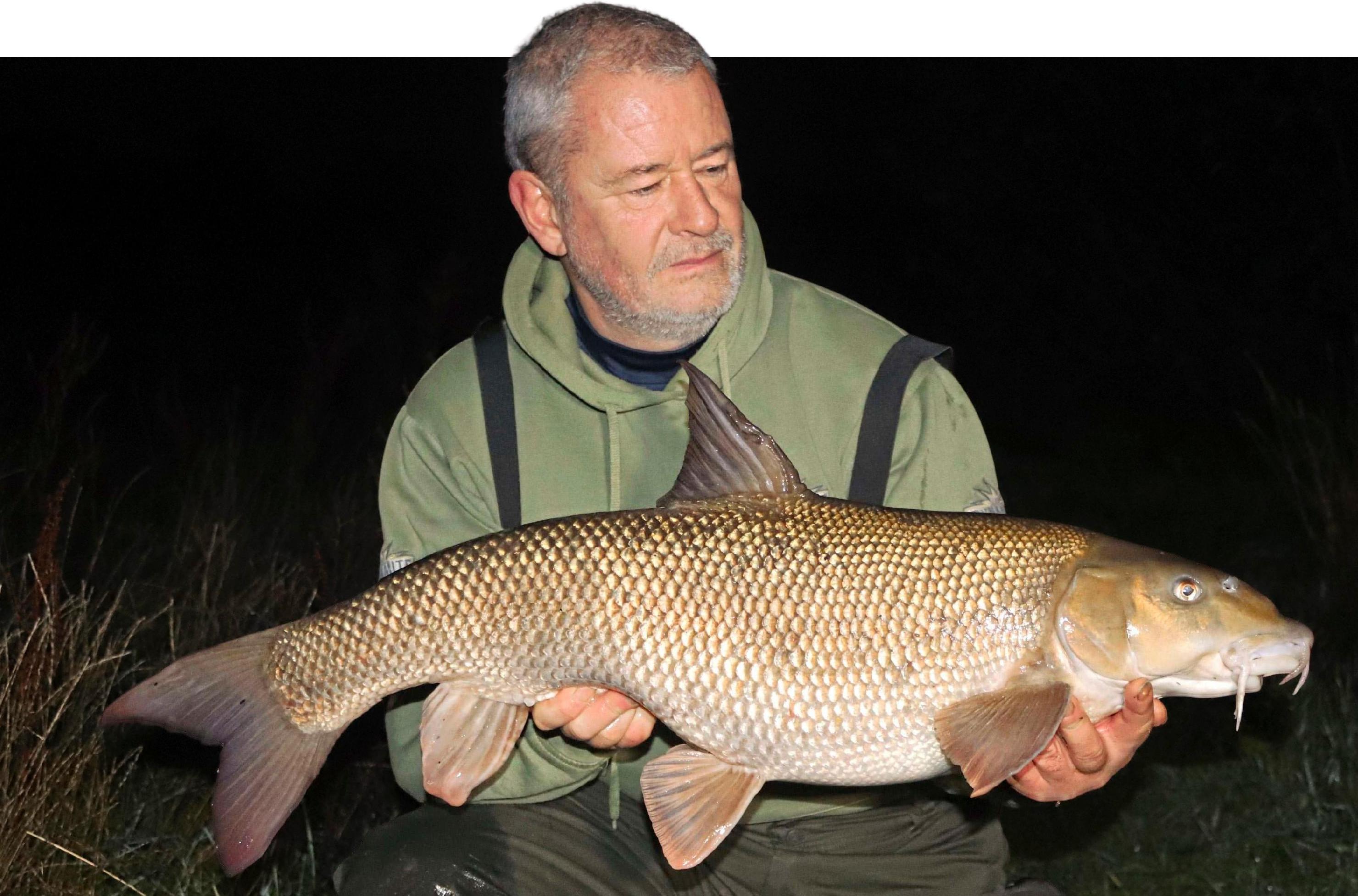 The game changer - 30 Dec 2025 - Angling Times Magazine - Readly