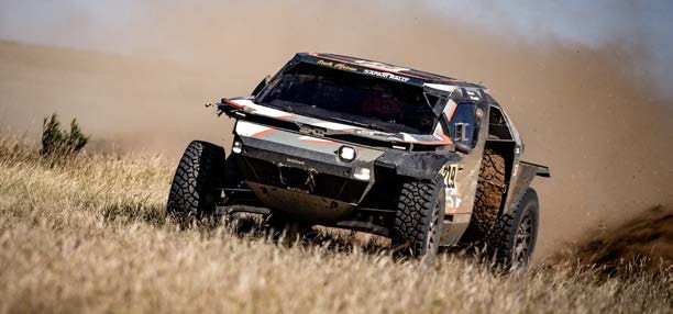 Big entry for gruelling dakar rally - 31 Dec 2025 - Motorsport News ...