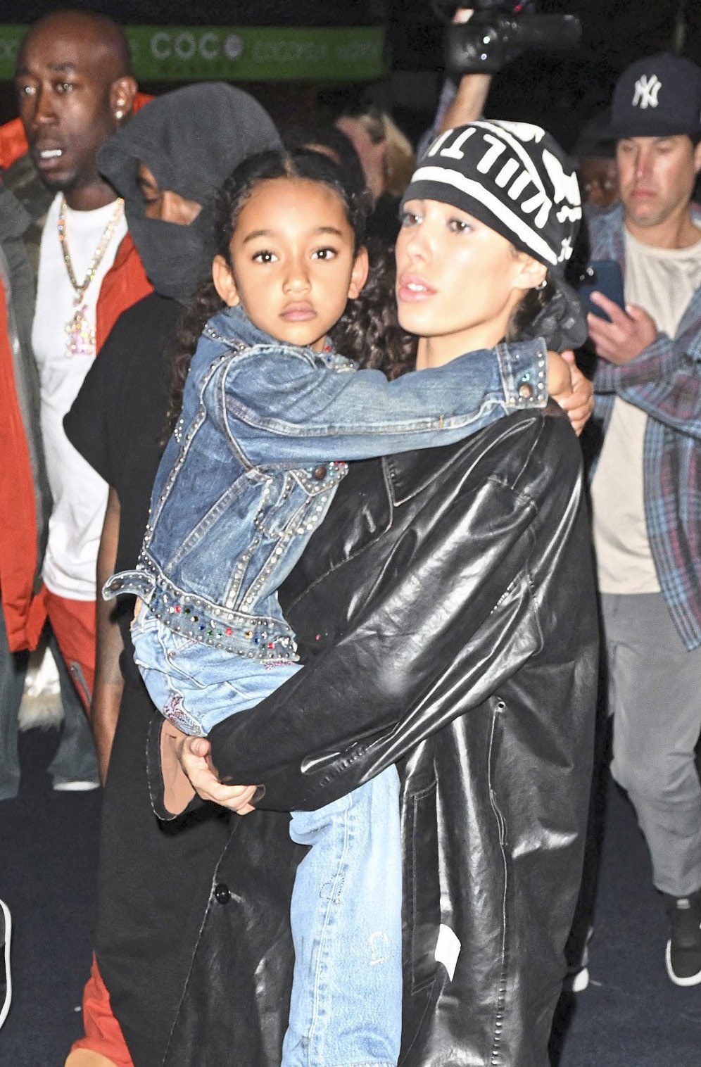 Kim Og Kanye Baby 2024 Kanye Tells Bianca: 'it's Time To Have Our