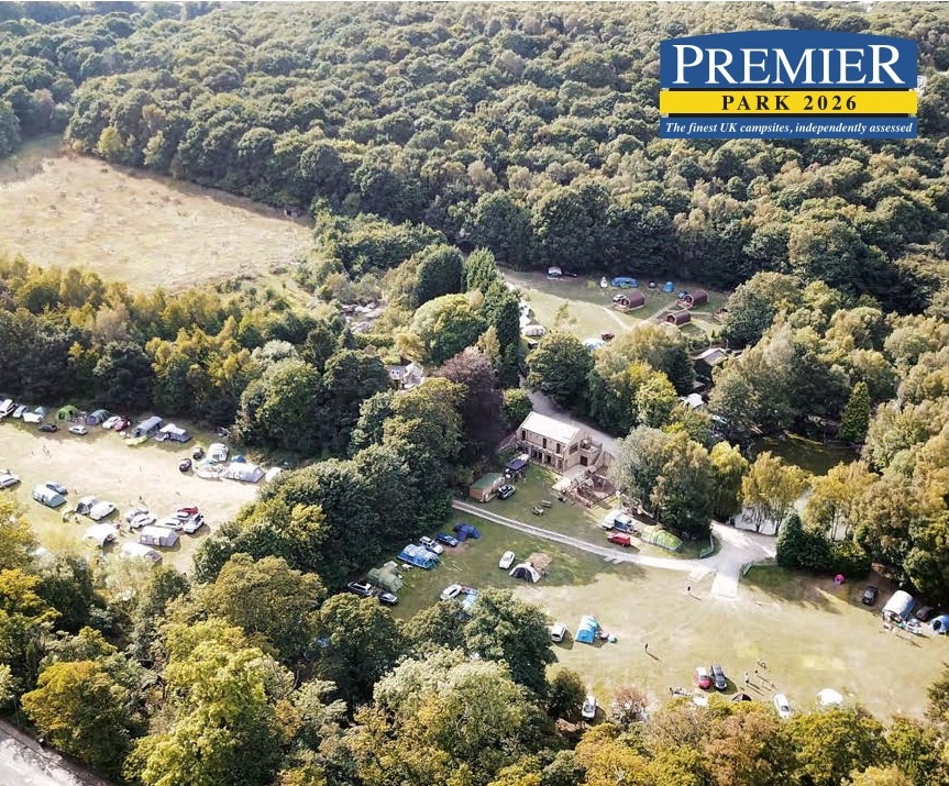 Holme valley caravan & camping park - 12 Jan 2026 - Campervan Magazine ...