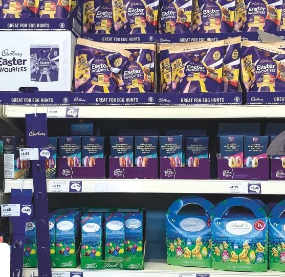 Is it too early to be selling easter eggs? - 2 Feb 2026 - The Big Issue ...