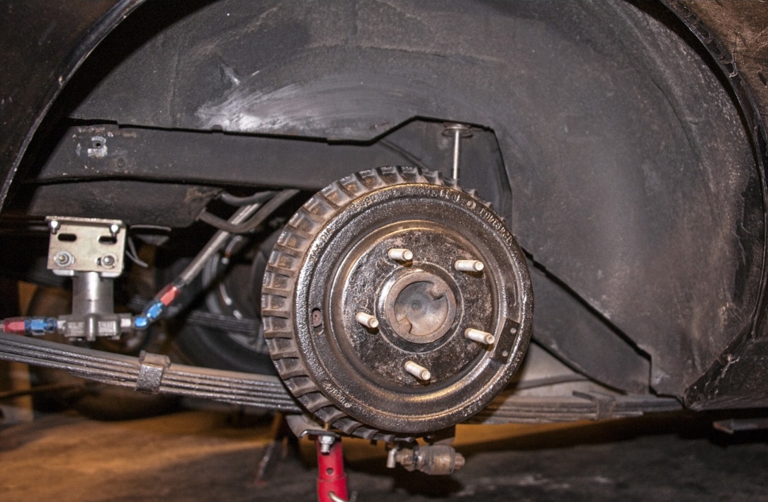 Bättre bromsar bak - 25 Feb 2026 - Wheels Magazine - Readly