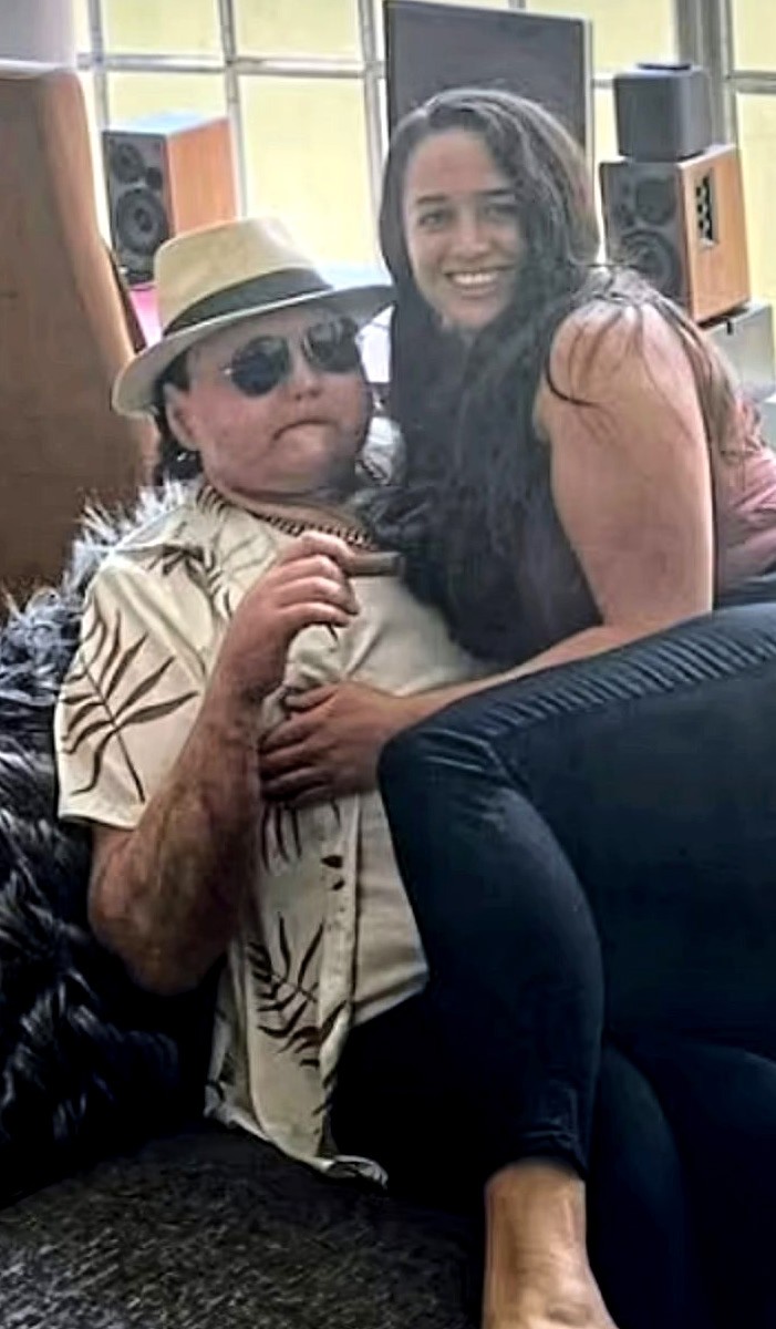 Jessica Perez Joe Dimeo