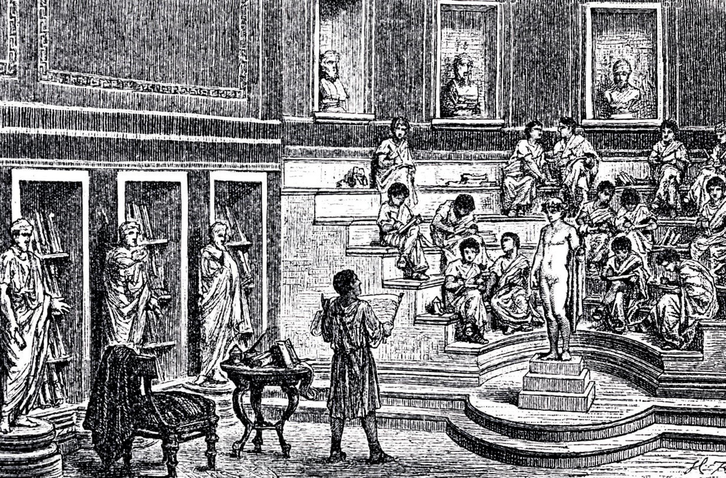 Problems Of Ancient Rome